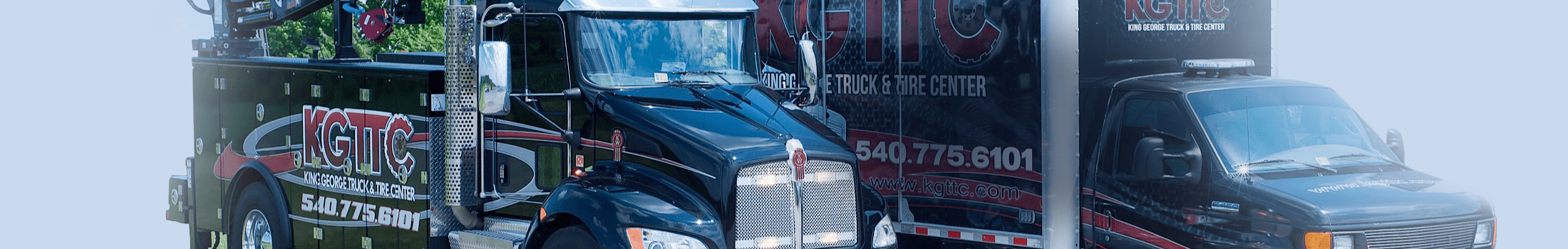 Home - Roadside Truck Repair | King George Truck And Tire